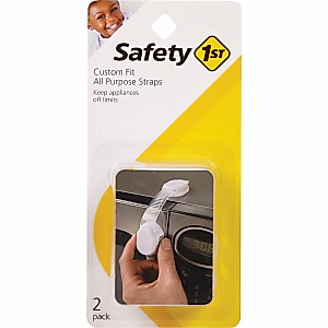 2pk All Purpose Strap