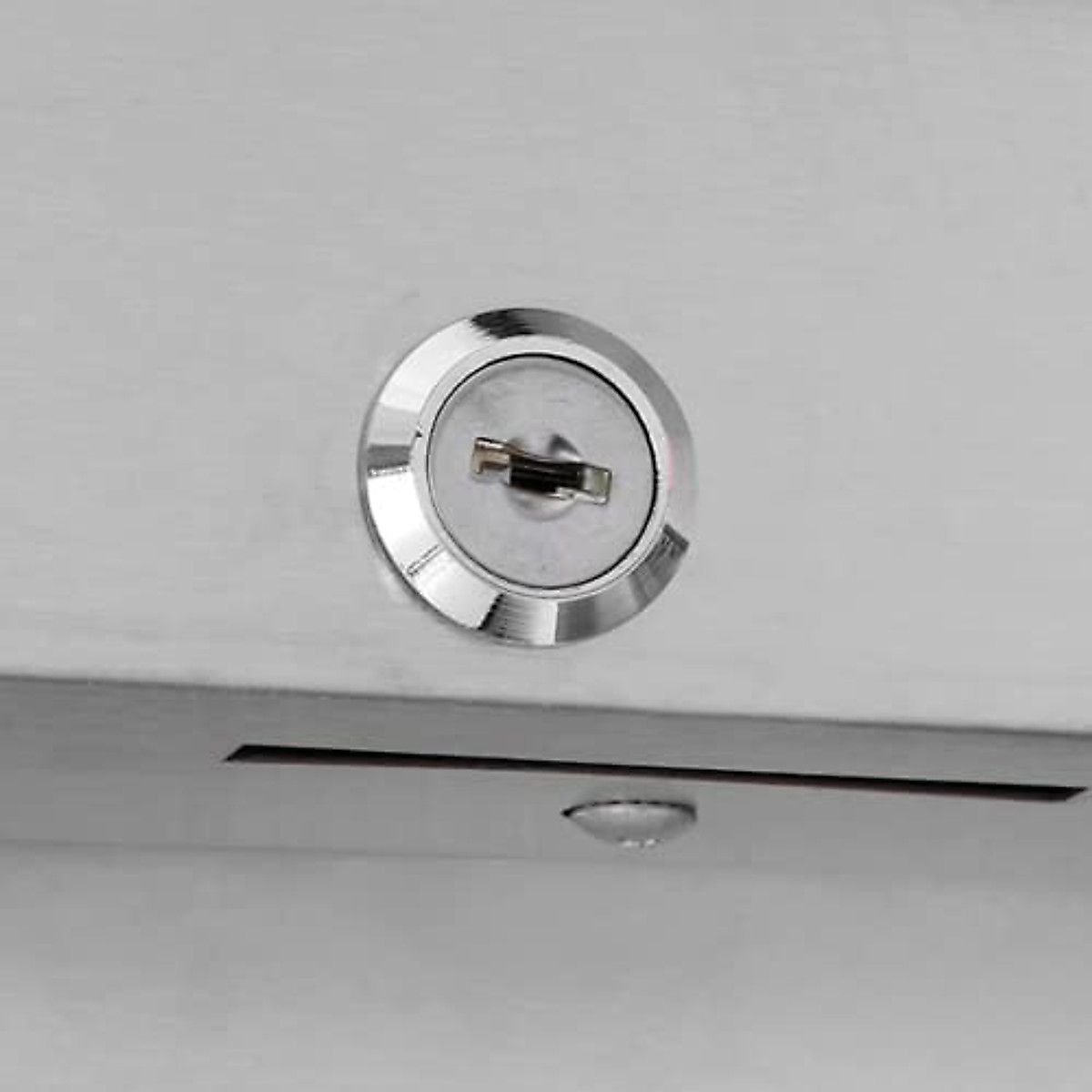 Atosa USA MBF8501GR Freezer, Reach-In, 27, Silver