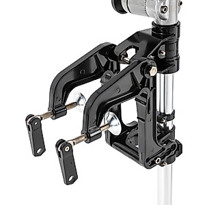 48V 1000W Electric Outboard Motor Brushless Trolling Motor Fishing Boat Engine Aluminum Alloy Trolling Motor Boat Engine 4800rpm Multi-gear Cruise For Fishery Aquaculture Outdoor Exploration