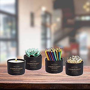 Gifts for Women,Men,Candles for Home Scented, Funny Romantic Gifts,Online Dating Present, Birthday, Christmas Thanksgiving Gifts for Colleagues,Mom and Wife,3.5oz（4Packs）