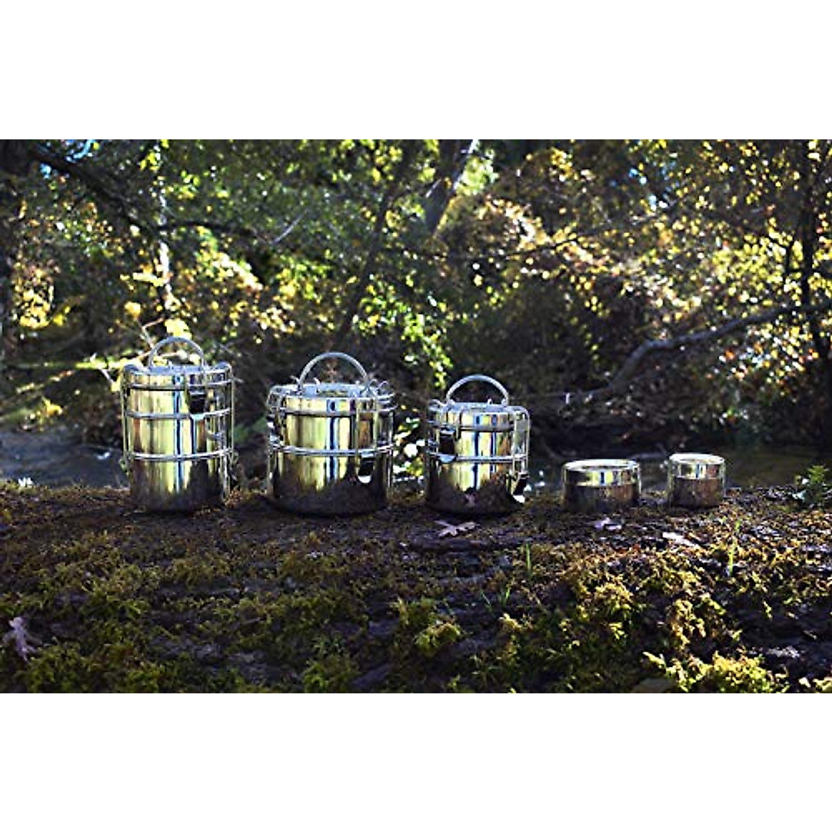 To-Go Ware 3-Tier Stainless Lunch Box