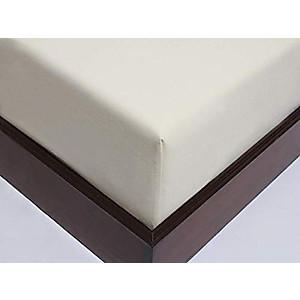 Sleep & Beyond Organic Waterproof Mattress Protector Split Cal King 36x84