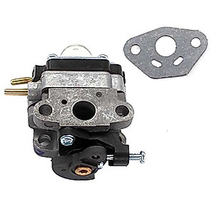 AISEN Carburetor for Troy-Bilt TB146EC 21AK146G866 Tiller Part 753-08174 Carb