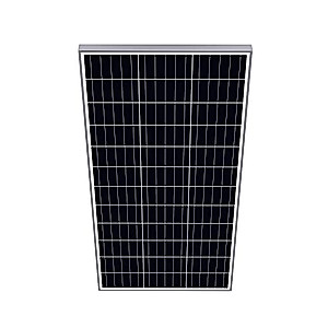 SUNTHYSIS 12 Volt Solar Panel, 100W Monocrystalline Solar Panel, 22% High Efficiency Monocrystalline PV Module Power Charger for RV Marine Rooftop Farm Battery