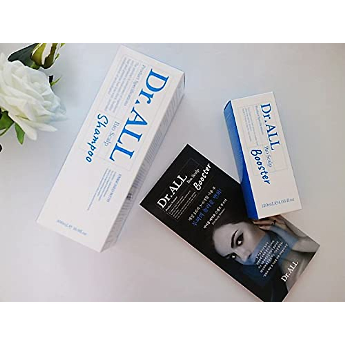 Bio Scalp Shampoo 500ml 16.9oz (16.9 oz)