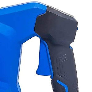 Kobalt 24-Volt Max 120-MPH Brushless Handheld Cordless Electric Leaf Blower 4 Ah (Battery Included and Charger Included)