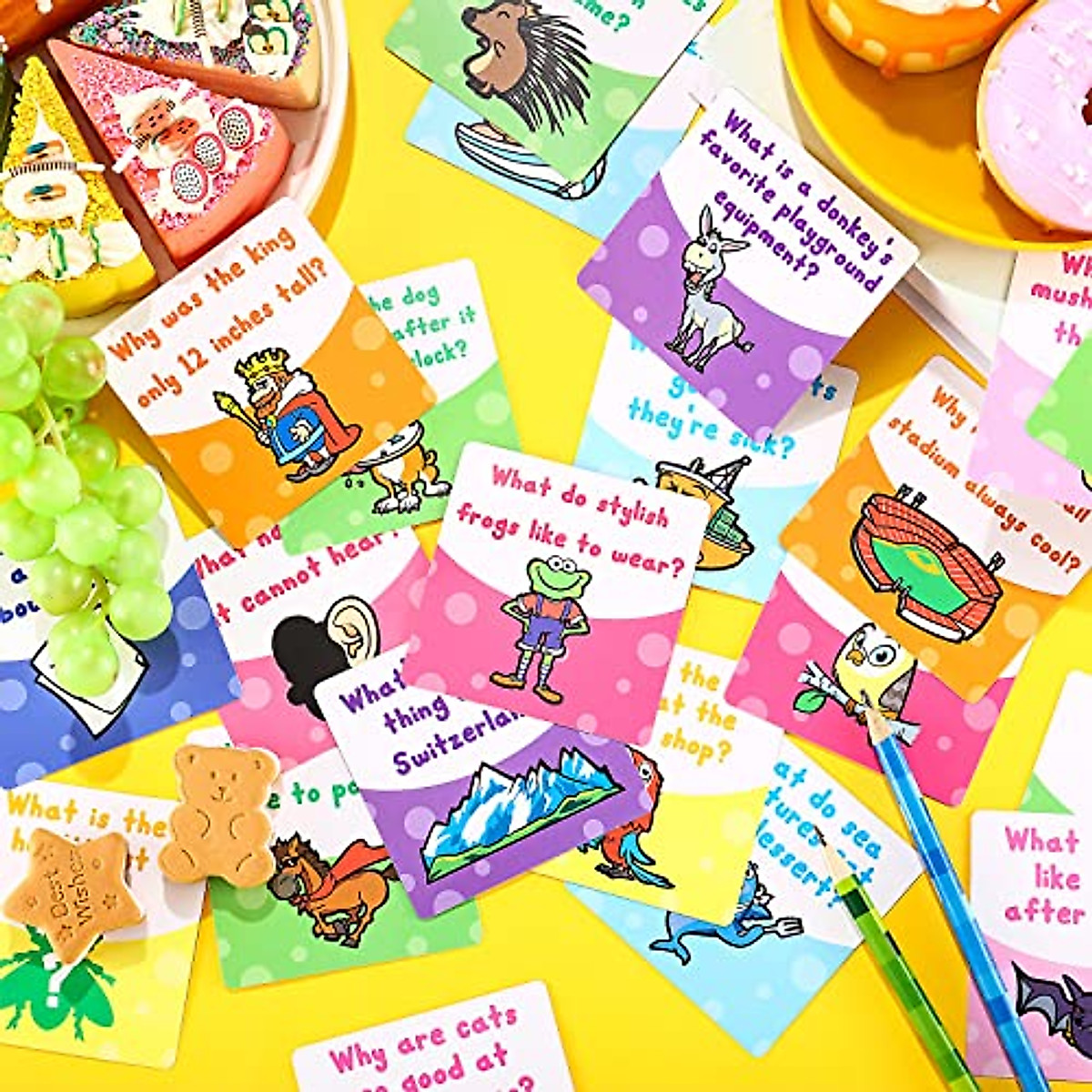 150 Lunch Box Jokes for Kids Lunchbox Notes for Kids Inspirational Motivational Funny School Lunch Notes Lunch Jokes Notes for Kids Boys and Girls Classroom Birthday Party Favor Supplies