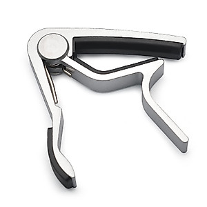 SAPHUE Guitar Capo (silver)