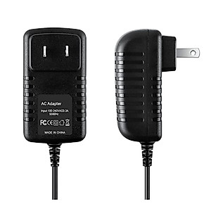 Onerbl AC Adapter Compatible with KitchenAid KHBBV53 KHBBV53DG KHBBV53BM KHBBV53VB KHBBV53ER KHBBV53OB KHBBV53PA KHBBV53WH KHBBV83 KHBBV83BM KHBBV83DG KHBBV83OB KHBBV83PA Blender 8V DC 12Wh Charger