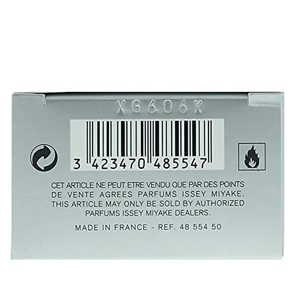 Issey Miyake L'eau de Issey Eau de Toilette Spray for Men, 1.3 Ounce, Multicolor