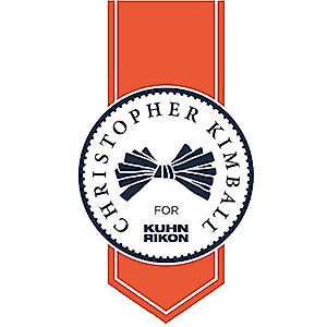 Kuhn Rikon Christopher Kimball's Milk Street Kitchen Essentials Slotted Spoon, One Size, Stainless Steel