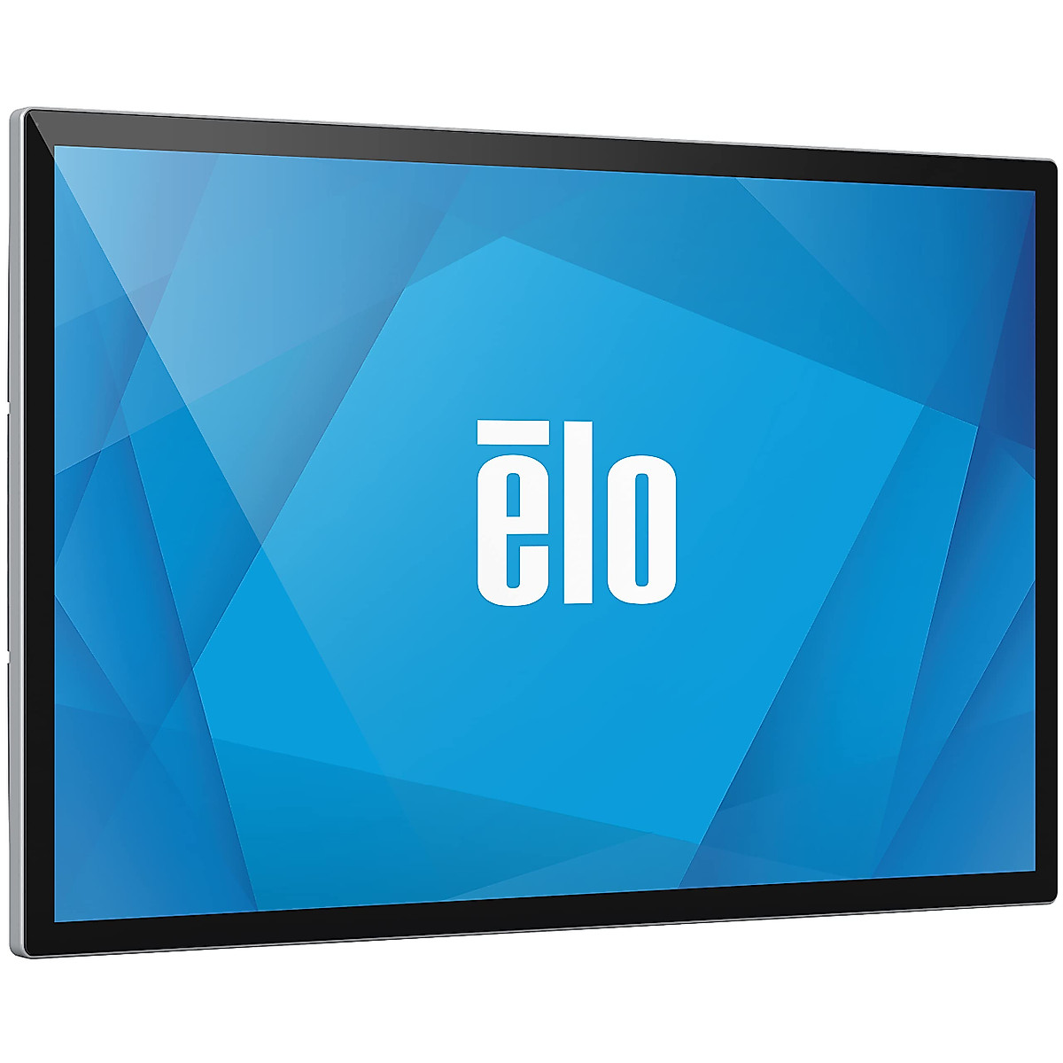 Elo 5053L - 50" 4K Touchscreen Signage with Anti-Glare Glass, 3840 x 2160, Black