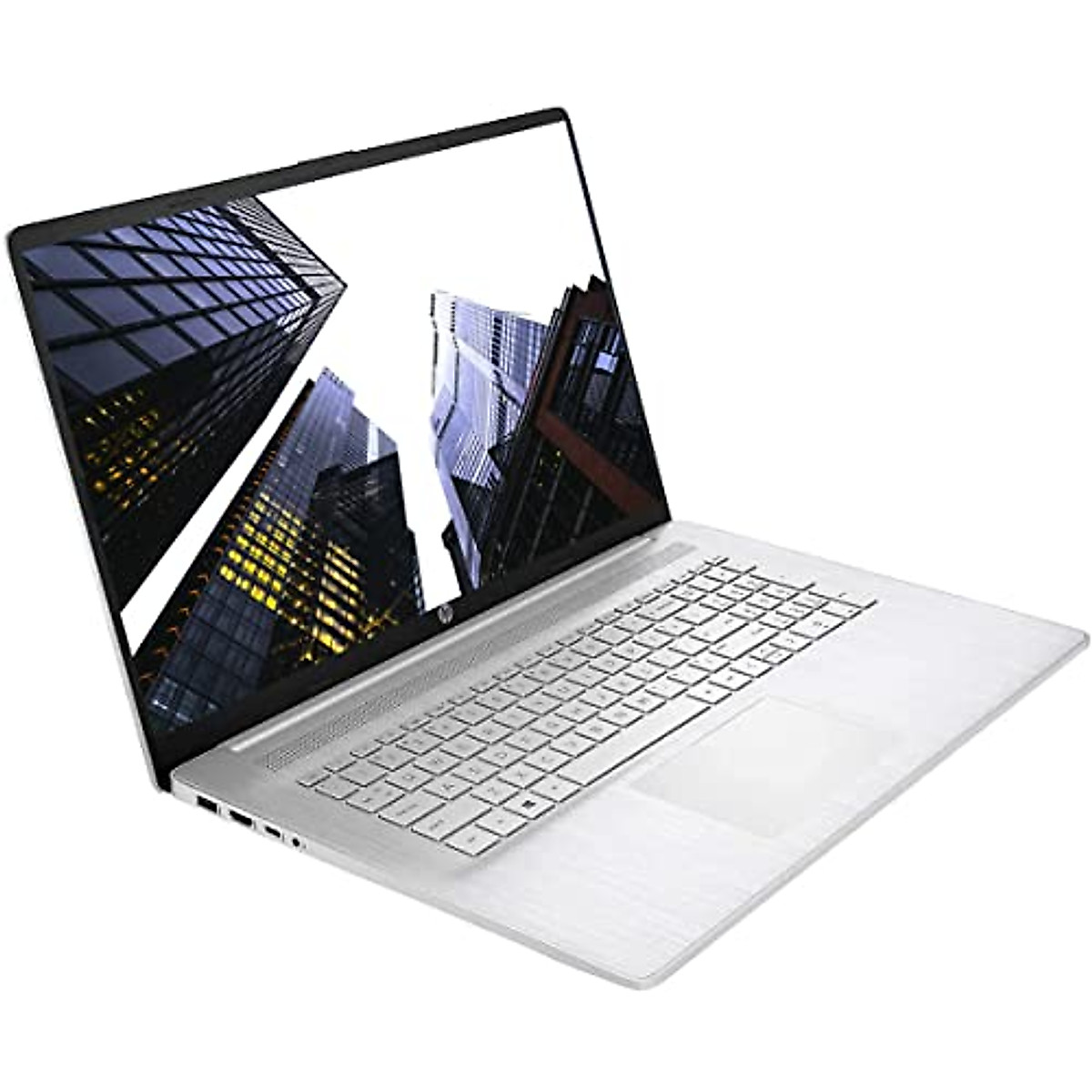 HP 17.3" HD Business Laptop, Intel Core i7-1255U, Windows 11 Pro, 32 GB RAM 1TB SSD, HDMI, WiFi 6, Bluetooth, Webcam, Numeric Keypad, Backlit Keyboard, Long Battery Life, TDU