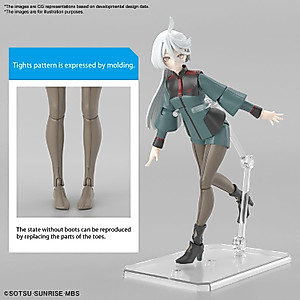 Bandai Hobby - Mobile Suit Gundam: The Witch from Mercury - Miorine Rembran, Bandai Spirits Figure-rise Standard