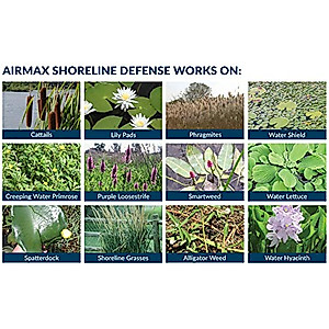 Airmax Shoreline Defense Aquatic Herbicide - 1 Quart (32 Ounce)