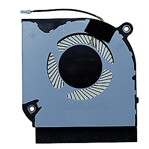 Rangale Replacement Cooling Fan for Acer Predator Helios 300 PH315-52 (2019) PH317-53 PH315-52-710B PH315-52-78VL PH317-53-77HB PH317-53-7777 PH317-53-79KB PH317-53-77X3 Series Laptop DC28000QEF0 FML9