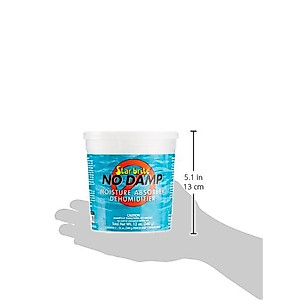 Star brite No Damp Dehumidifier, 12 oz
