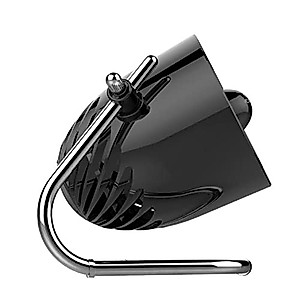 Vornado Pivot Personal Air Circulator Fan, Black (Pivot, Black)