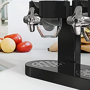Retail Blade Dual Food Dispenser - Dry Food Dispenser Perfect As A Candy, Nuts, Rice, Granola, Cereal & more Dispenser. Dispenses 1 Ounce Per Twist! Stores Food, and Keeps Your Food fresh!