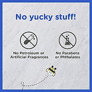 Zarbee's Baby Massage Balm; Calming and Soothing Sleep with Shea Butter; Lavender and Chamomile; 2 oz Jar