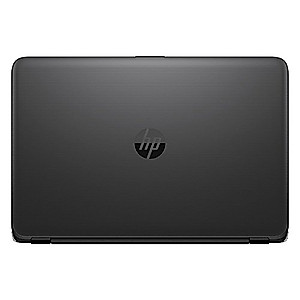 HP Notebook Laptop 15.6 HD Vibrant Display Quad Core AMD E2-7110 APU 1.8GHz 4GB RAM 500GB HDD DVD Windows 10