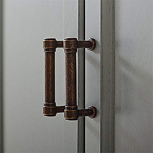 Pemberly Row Medicine Cabinet in Vintage Gray