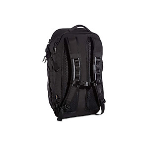 TIMBUK2 Parker Commuter Laptop Backpack, Jet Black