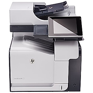LaserJet 500 M575F Laser Multifunction Printer - Color - Plain Paper Print - Desktop (Renewed)