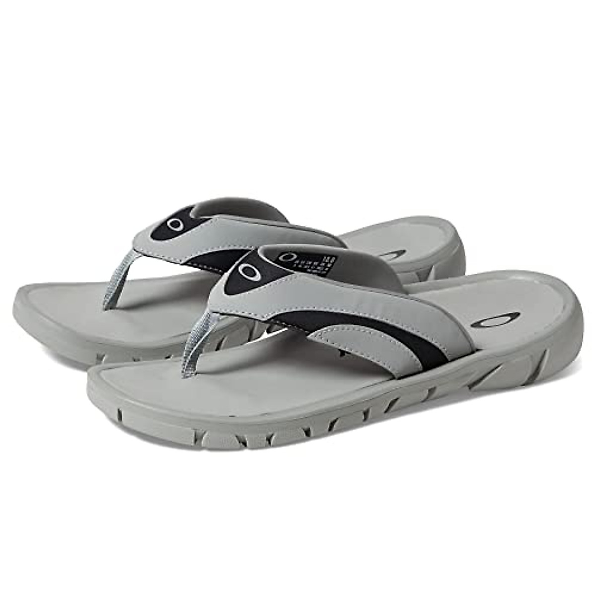 Oakley O Coil Sandals Stone Gray 10 D (M)