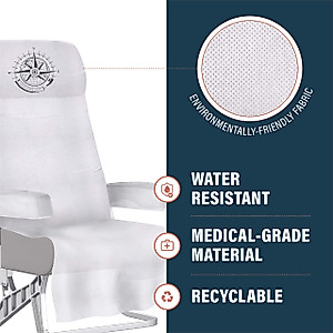 5-Star Compatible Cartridge Replacement.Work with Airplane Seat Covers Disposable