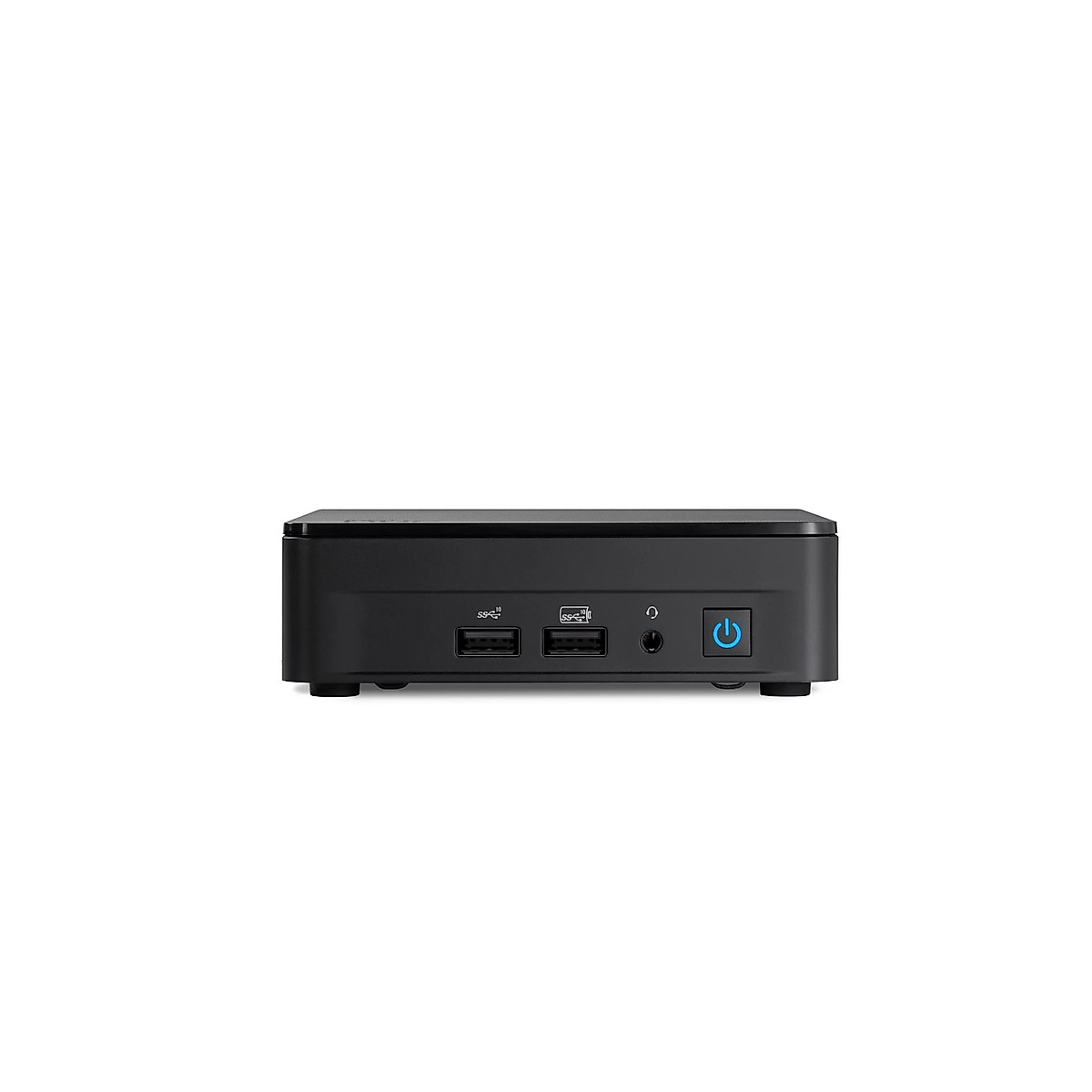 Intel NUC 13 Pro NUC13ANKi5 Mini PC, Intel i5-1340P 12 Cores 4.6GHz, 16GB RAM + 500GB NVMe Gen 4, Intel Iris Xe Graphics 8K, 4 Display Capable, WiFi 6E, Windows 11 Pro (16GB RAM + 500GB NVMe)