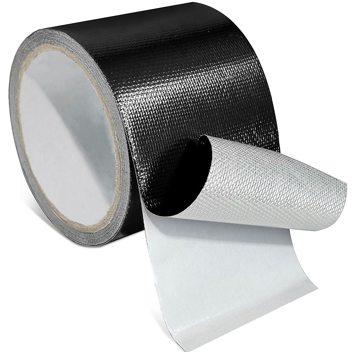 Urdar Brunnr RV Awning Repair Tape, Repair Tape for Tarp, Boat Covers, Tent, Sail Tape, Tear Repair Patch Kit, Waterproof, UVproof Outdoor Repair Tape Heavy Duty