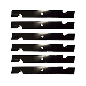 6PK Blades for 60" 038-2007-00, 038-6050-00, 038-6060-00