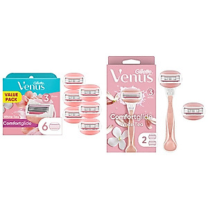 Gillette Venus Spa Razor