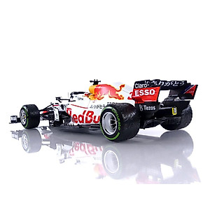 Minichamps 110211633 1:18 Red Bull Racing Honda RB16B-Max Verstappen-2nd Turkish GP 2021 Collectible Miniature Car, Multicoloured