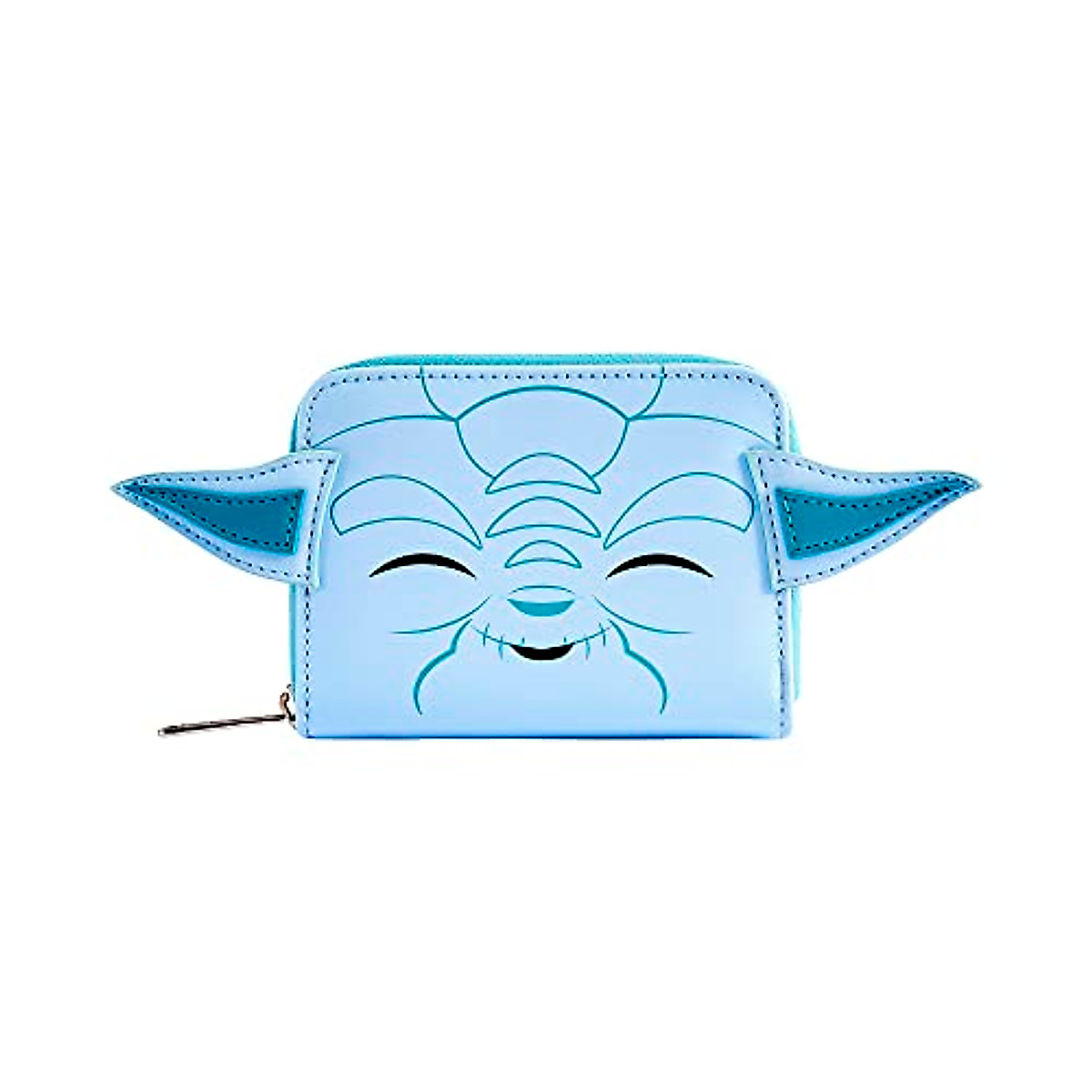 Loungefly Women's Zip Around Wallet, Multicolor (STWA0226)