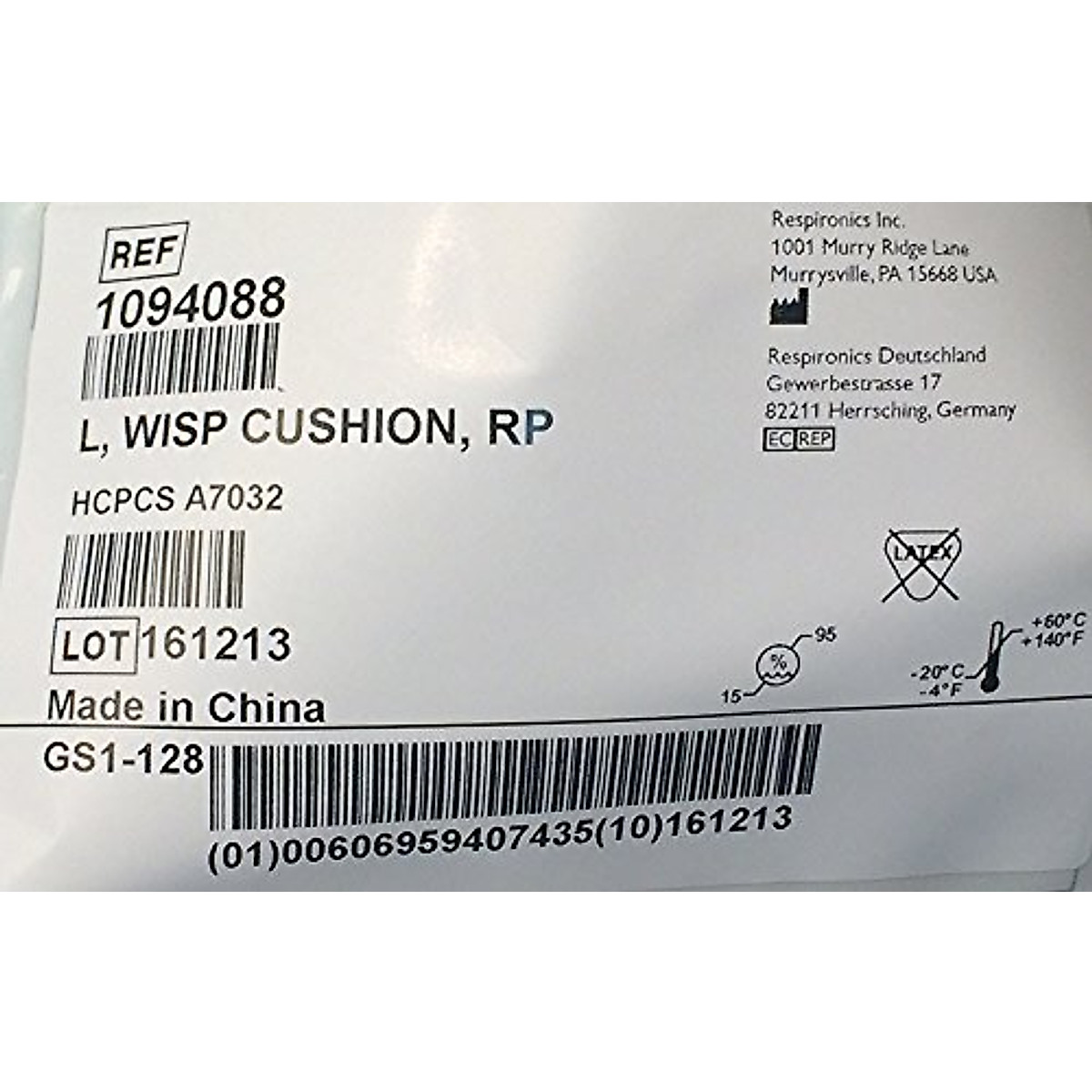 Wisp Replacement Cushion, Large