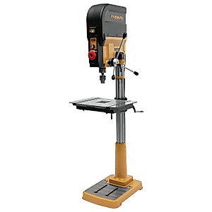 Powermatic 20-Inch Variable-Speed Drill Press, 1Ph 120V (PM2820EVS)