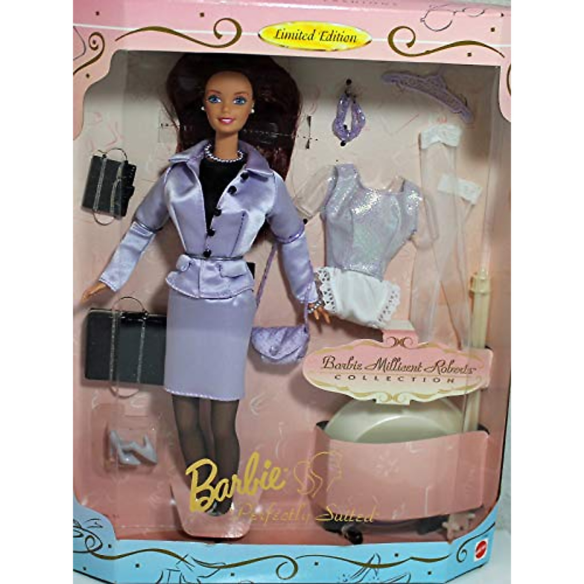 Barbie Millicent Roberts Perfectly Suited Doll - Limited Edition (1997)