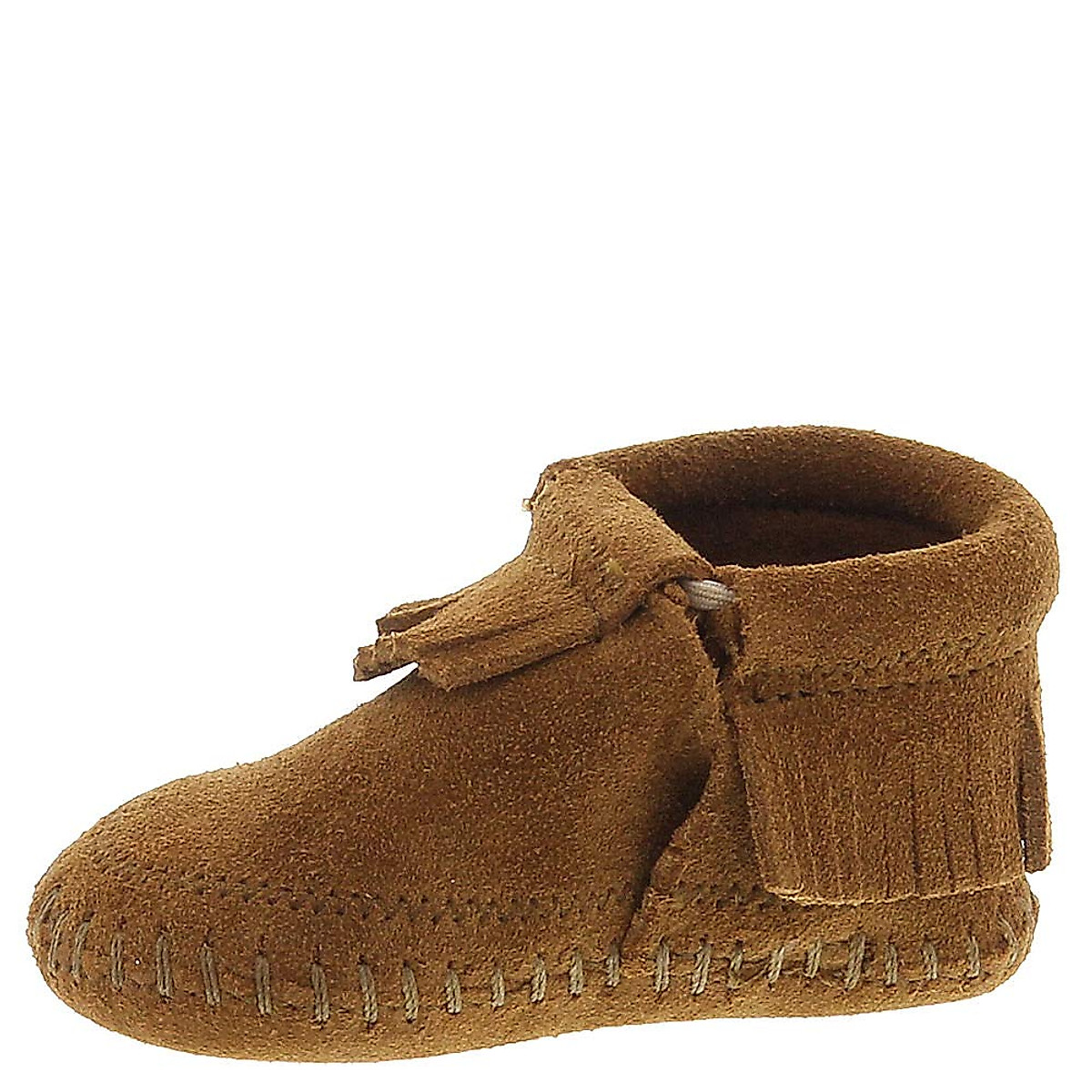 Minnetonka Infant Girl's Riley Moccasin Booties