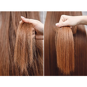 Difeel Biotin Hair Mask 8 oz. - Deep Conditioning Mask Hair Treatment for Hair Growth, Hair Mask for Hair Loss