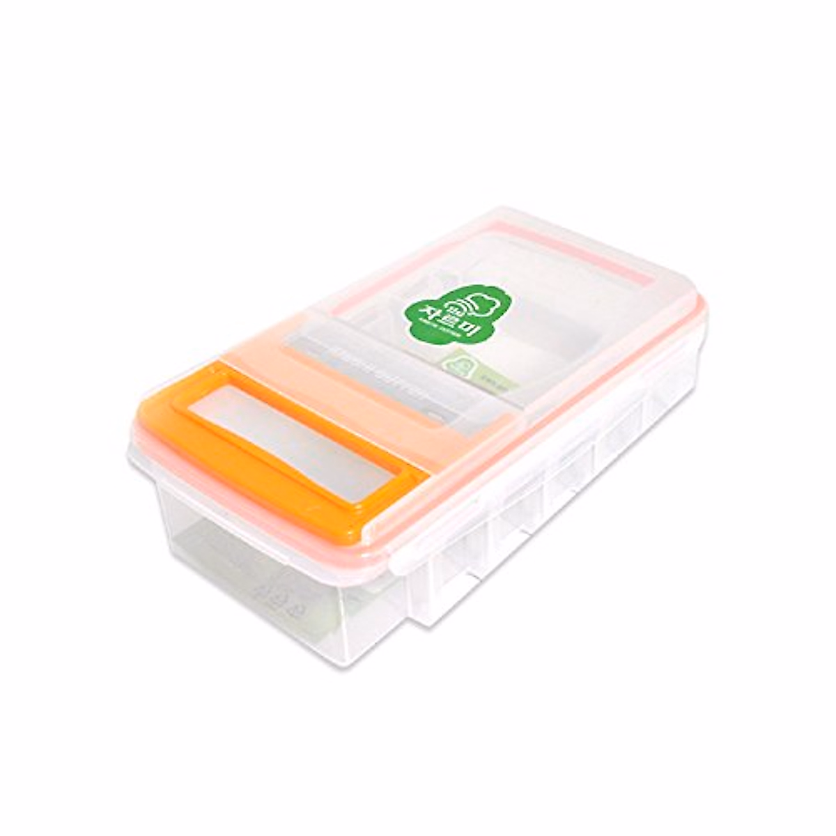 Kimchi Cutter, Food Cutting Storage, Storage+Knife+Cutting Board , Cutting and Storing food at the Same Time, Easily Cut the Meat, Kimchi, Etc with the Storaging, Made in Korea