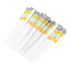 OUNONA 200pcs Ph Test Paper Ph Test Strips for Food Ph Testing Strips Ph Test Strips for Women Ph Tester Pool Water Test Strips Food Ph Tester Fish Tank Ph Test Kit Water Ph Test Strips