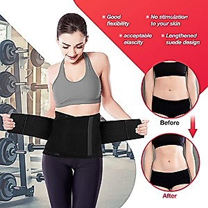 Portzon Petite Plus XL, Black, X-Large