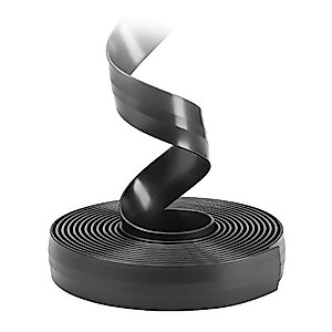 Housmile Magnetic Vacuum Strip, Boundary Markers Strips Magnetic Tape Compatible with Eufy, Roborock, Neato, Shark ION Robot Vacuum Alternative Magnetic Strip Tape for xiaomi Robot Vacuum, 6.56 Feet