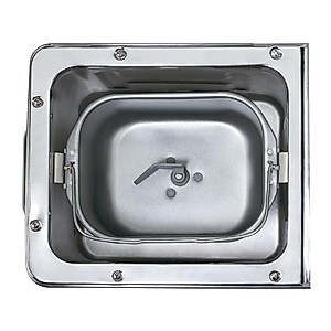 Cuisinart CBK-200 Convection Bread Maker, 12" x 16.5" x 10.25"