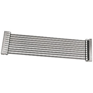 Winco 1/4" Straight Blade Assembly for TTS-2, TTS-3, TTS-188, and TTS-250