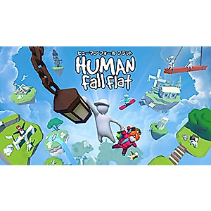 PS4 Edition Human Fall Flat