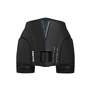 Pentax UP 8x25 WP Binoculars (Black)