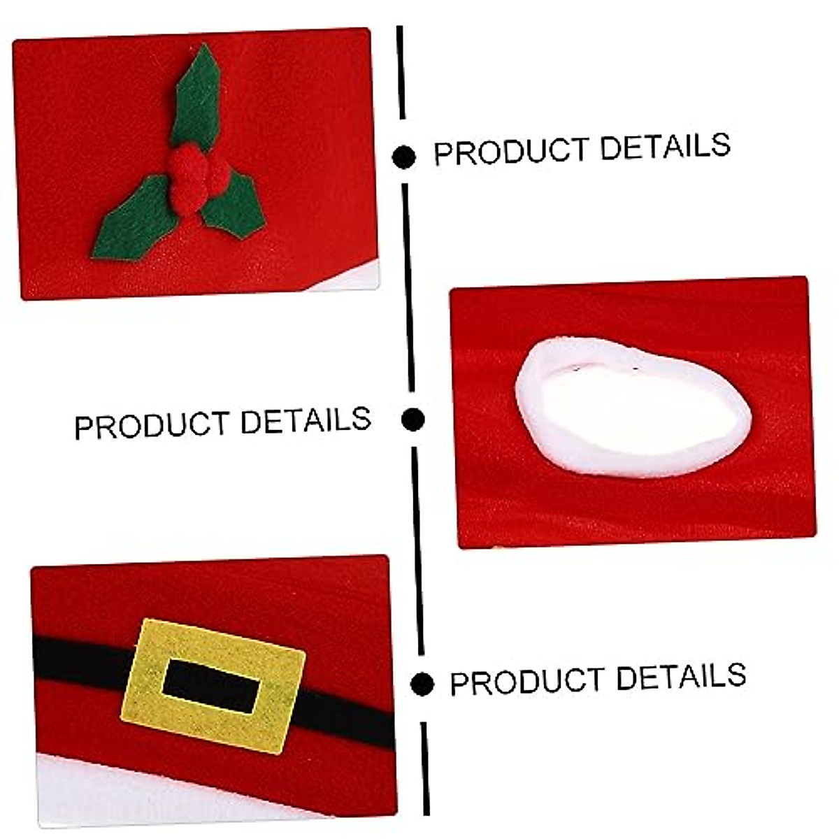 Ciieeo 2pcs Box Paper Cover Holder Holiday Toilet Paper Cover Christmas Paper Cover Drink Dispensers Red Paper Towel Holder Paper Towel Dispenser Paper Box for Christmas Storage Box Tray